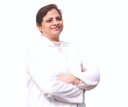 Dr. Mandeep Kaur - Metro Group of Hospitals