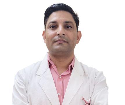 Dr. Rinku Kumar Sharma - Metro Group of Hospitals