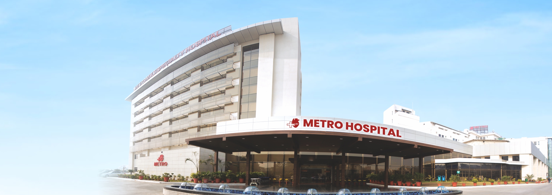 Courses at Metro Faridabad - Metro Group of Hospitals