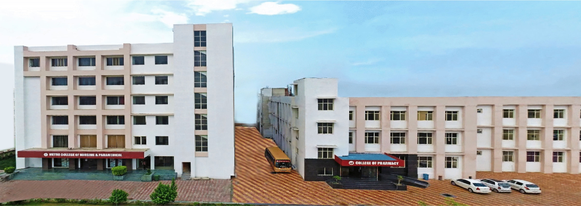Metro College - Metro Group of Hospitals
