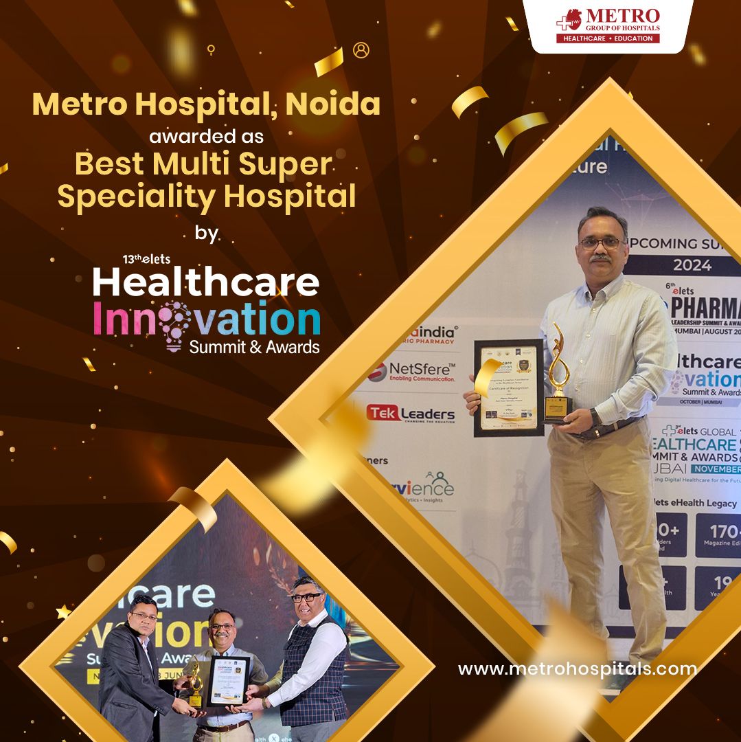 Best Hospitals in Noida, Delhi NCR, India: Multispeciality Hospital ...